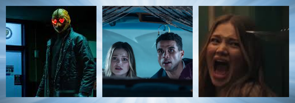 Spoiler-Free Review of "Heart Eyes" in Theaters: Rom-Coms are making a ...