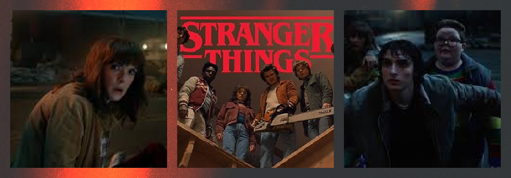 Spoiler-Free Review of "Stranger Things" Season 5: Part 1 on Netflix: A ...